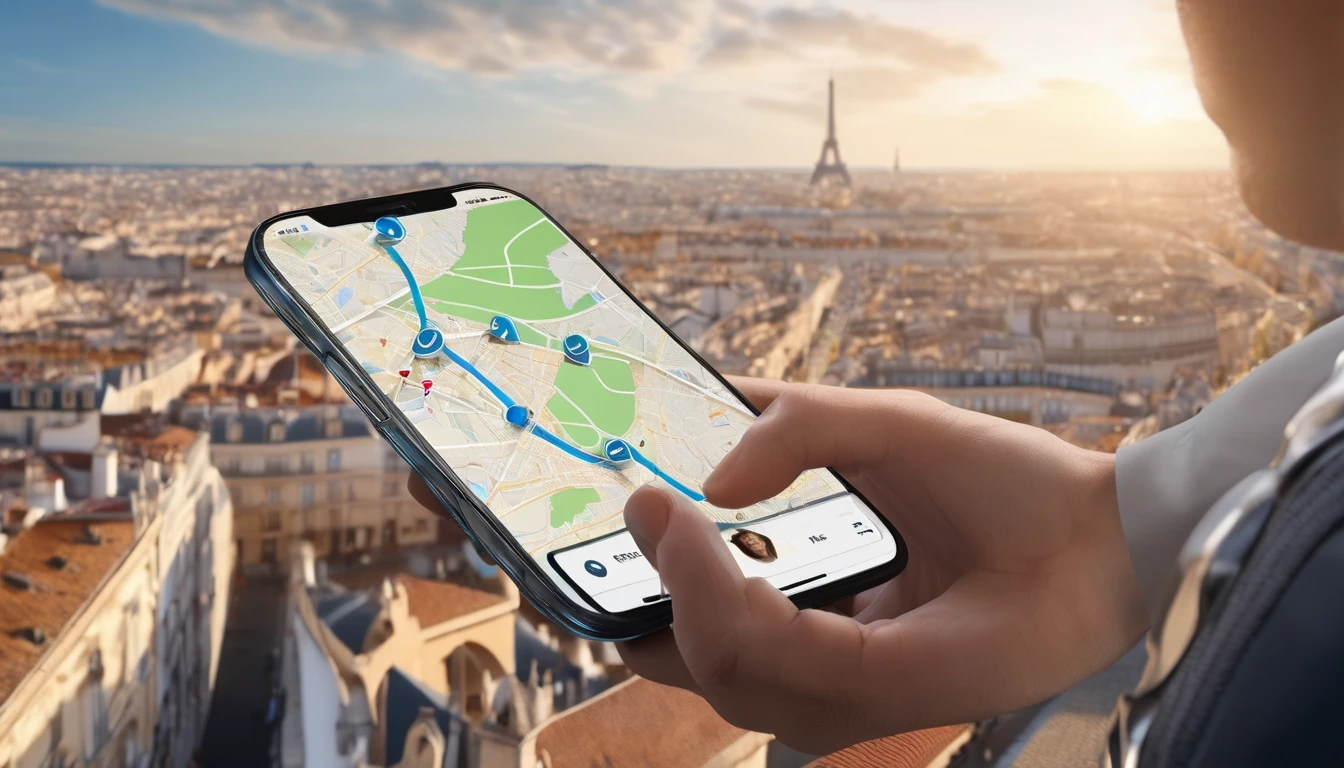 Best Offline Maps 2025: Google vs Apple vs Maps.me